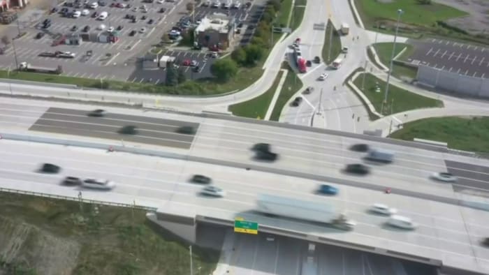 Michigan House approves carpool lanes along I-75
