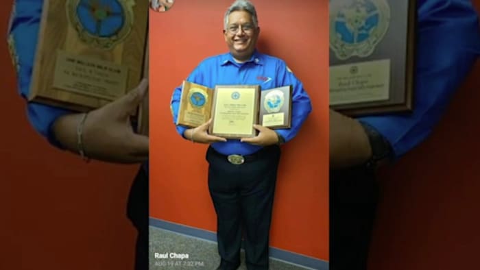 VIA bus operator retires after 41 years, 3 million miles with perfect ...