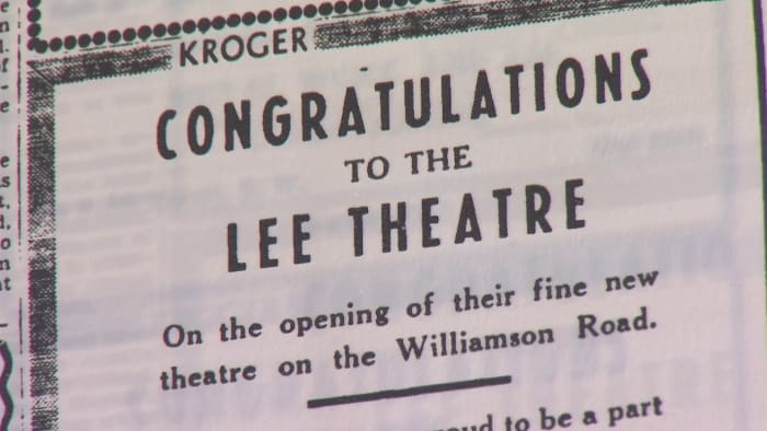 Lee Theater Lofts offer affordable housing in the Star City