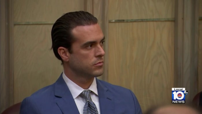 Actor Pablo Lyle awaits corrections’ recommendation, judge’s sentencing