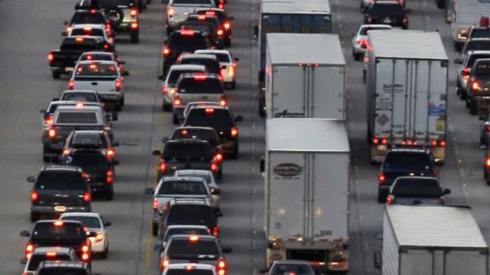ASK 2 TRAFFIC: When will the construction on 610 at 288 be finished?