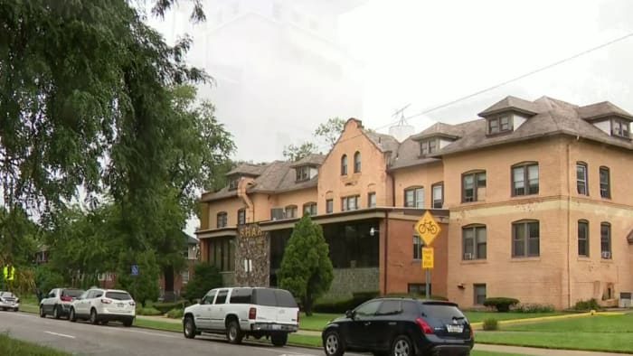 SHAR House in Detroit helps people battling addiction -- how you can help