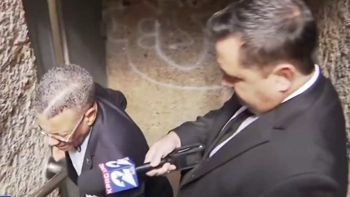 Lawyering up again? Federally convicted City of Houston Director ...