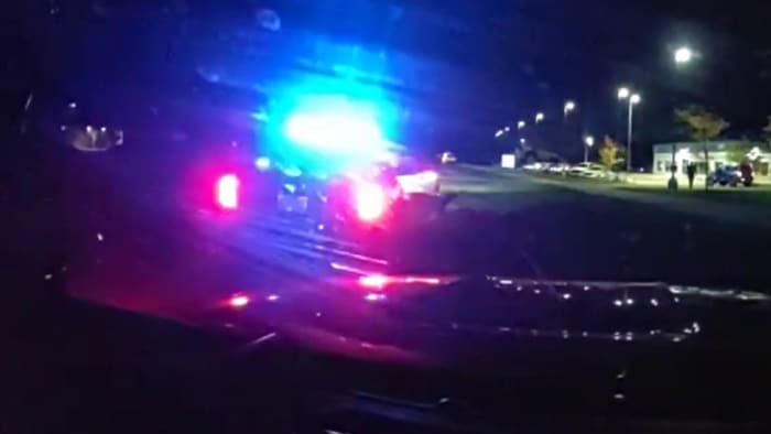 Video: Dashcam captures 4-vehicle crash involving Pittsfield Township ... Video: Dashcam captures 4-vehicle crash involving Pittsfield Township ...