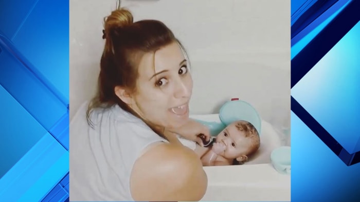 News 6 anchor Amanda Castro creates 'Bathtime's Back' song for son