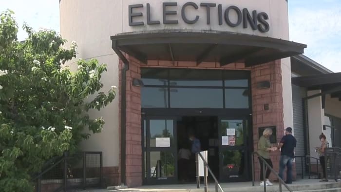 Bexar County Elections Department faces lawsuit 28 days before Election Day