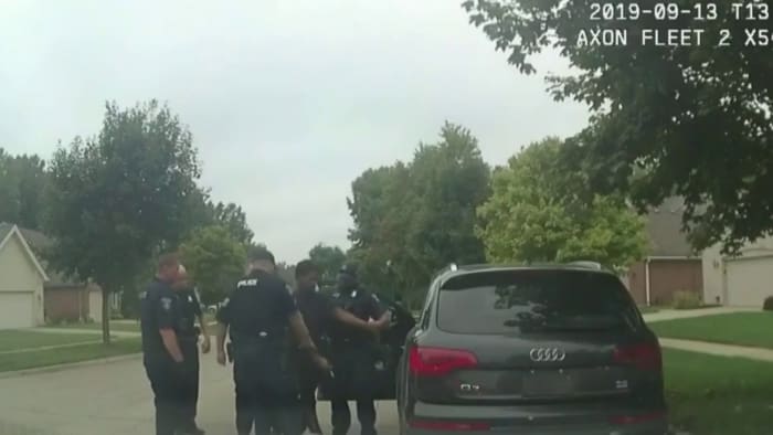 ACLU urges federal investigation into Taylor police, alleges ...