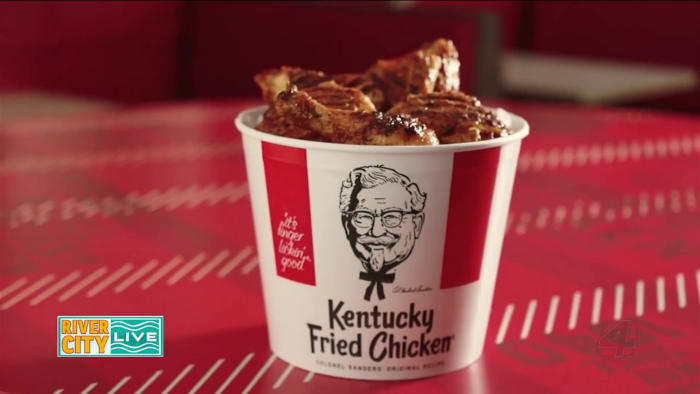 KFC grilled chicken coming to Jacksonville for limited time