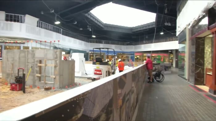 New plans for River Ridge Mall in Lynchburg