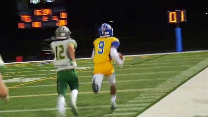 William Fleming Colonels shut out Northside Vikings