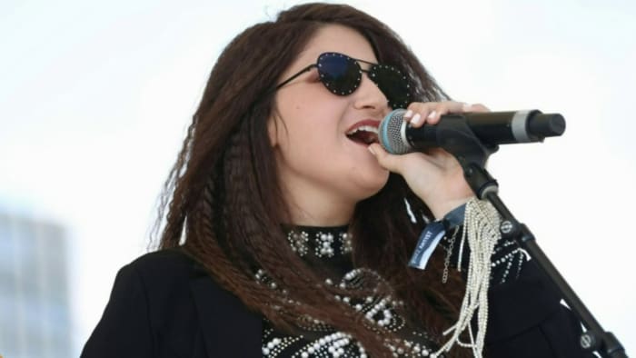 This Detroit singer/songwriter has all that jazz