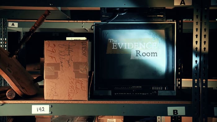 The Evidence Room: The cases that changed the people of Houston