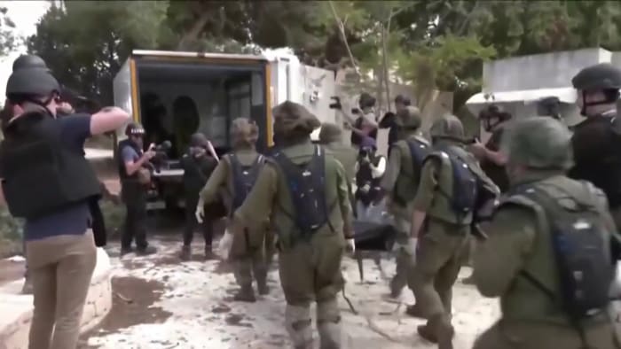 What is the Hamas terrorist group? Experts share history with KPRC 2