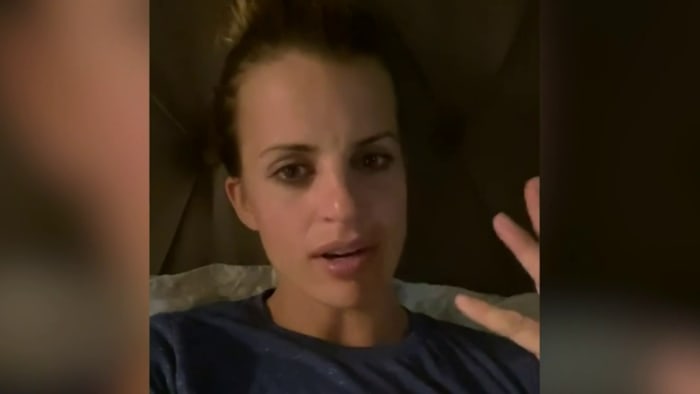 Kim DeGiulio shares her COVID-19 experience: ‘I invited the virus over ...