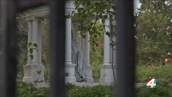 City’s remaining Confederate monuments take spotlight in public comment ...