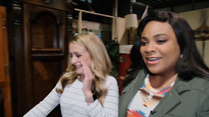 Our very own Gray and Brittany Wier get into the Halloween spirit at ...