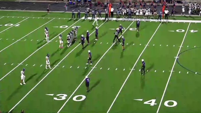 Clements HS vs. Ridge Point HS BGC Houston Football Week 8, 2023