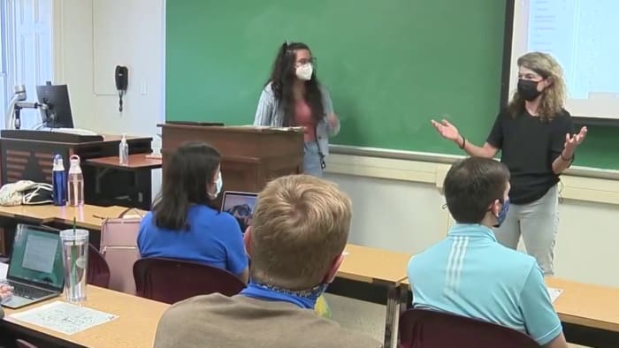 Hispanic at heart, St. Mary’s professor ‘inspired’ by Mexican-American ...