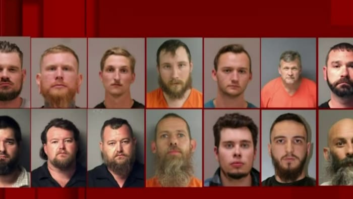 Judge orders five defendants in domestic terror plot against Michigan ...