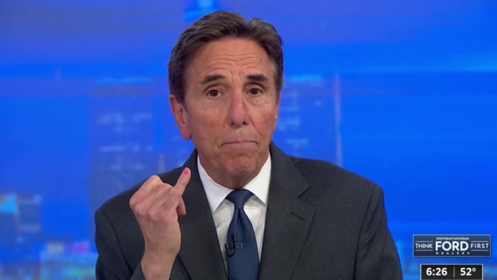 Bernie gives thanks for outpouring love, support from Local 4 community