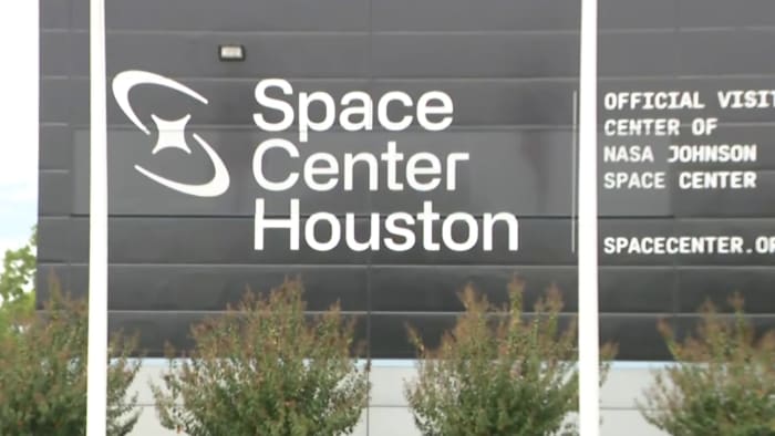 space centre logo