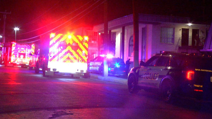 Man In Critical Condition After Being Shot On Patio Of Northwest Side