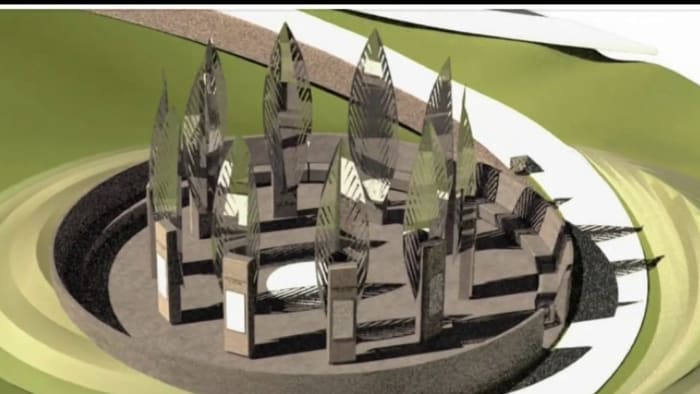 Santa Fe ISD board votes against plan to build memorial on school ...