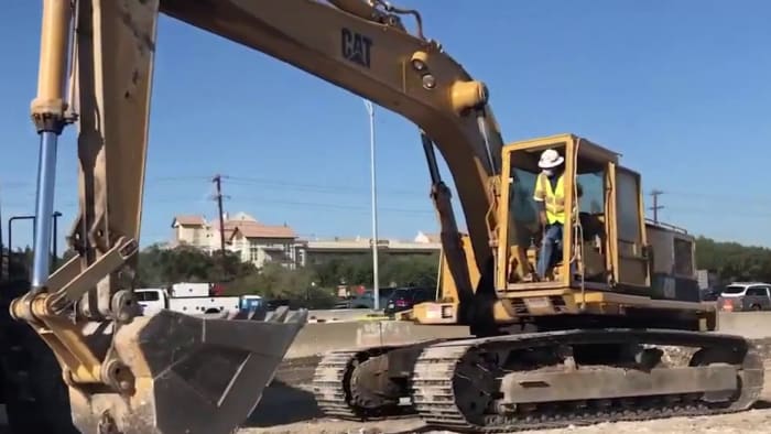Construction for new stage of Loop 1604 North expansion project kicks off