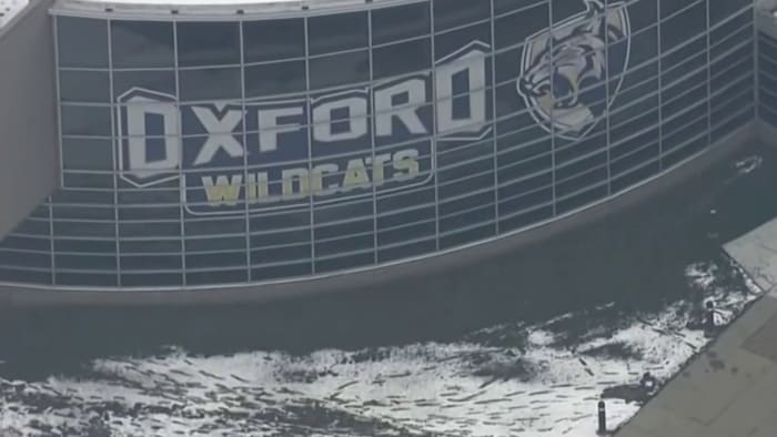‘He killed him’: Parents of Oxford High School shooting survivor share ...