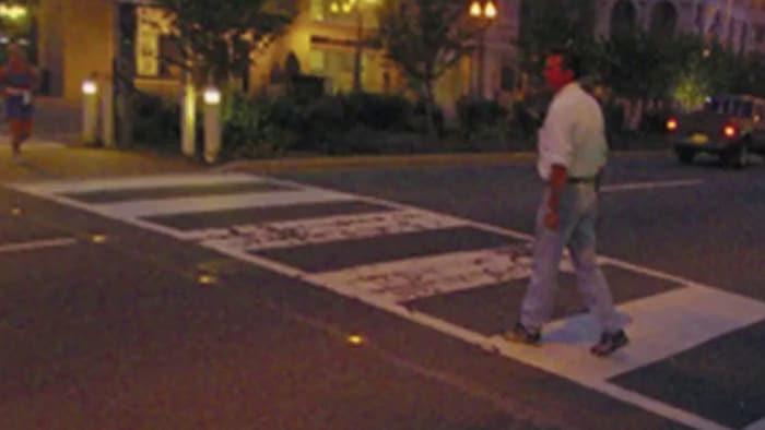 Ask Trooper Steve Whos To Blame In Pedestrian Crashes At Night