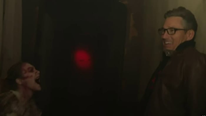 WATCH: Jason Colthorp braves Eloise Asylum