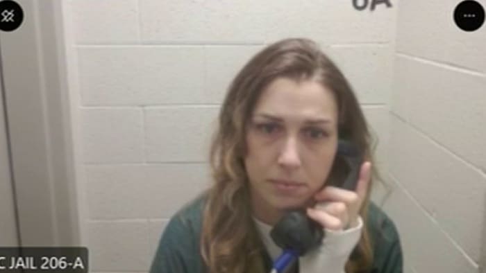 Shanna Gardner booked into the Duval County jail will face murder ...