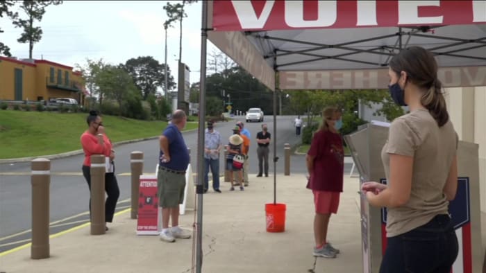 Campaigns step up Florida ground game