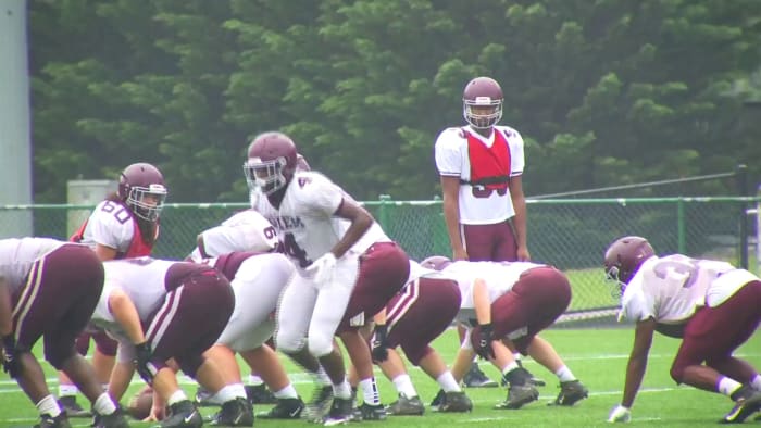 GOTW: Salem Spartans host the Cave Spring Knights in River Ridge showdown