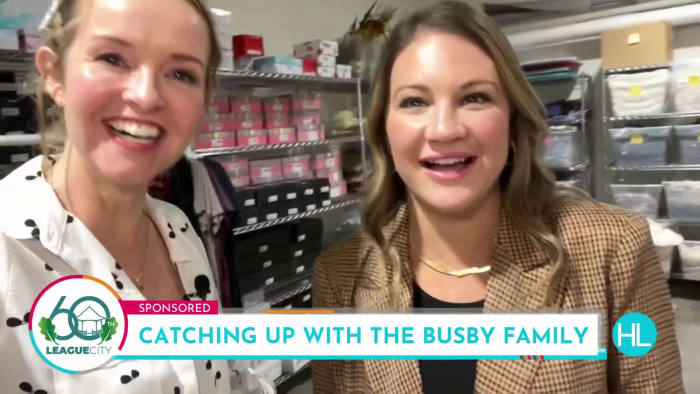 Local TV Reporter Goes Behind the Scenes with the Busby Family, It's a ...