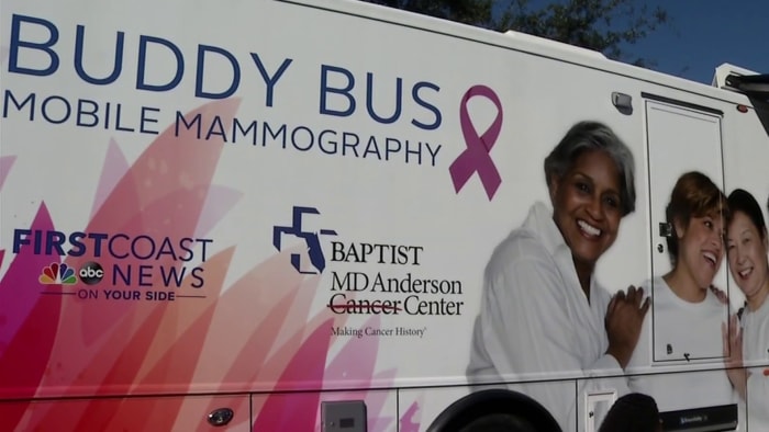 Baptist Health rolls out ‘Buddy Bus’ to give women access to free ...