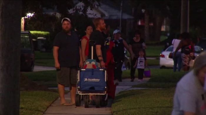 Still Trick Or Treating This Year Check Your Route For Sex Offenders