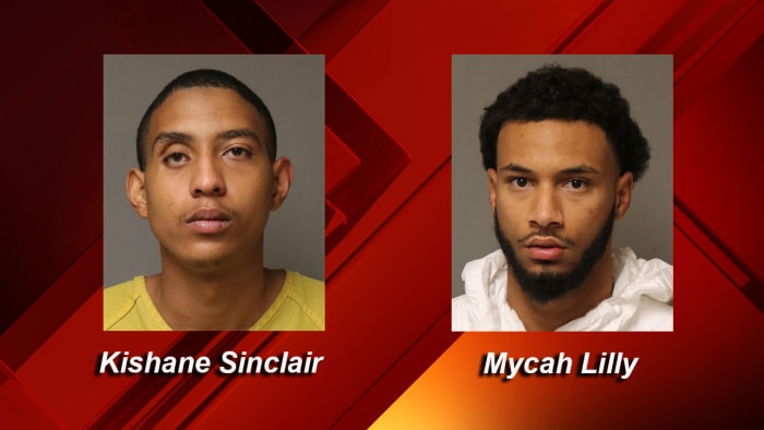Two Crips gang members arrested after 3-county police chase in stolen ...