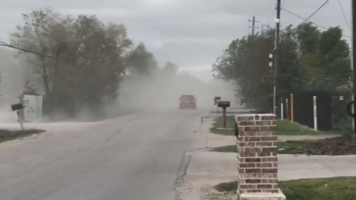 Residents say concrete plant causing pollution, health problems in ...