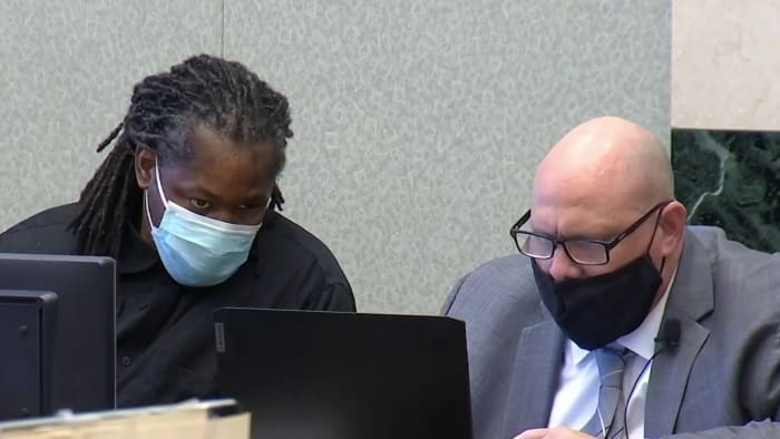 Walmart employees who witnessed shooting testify in Markeith Loyd ...