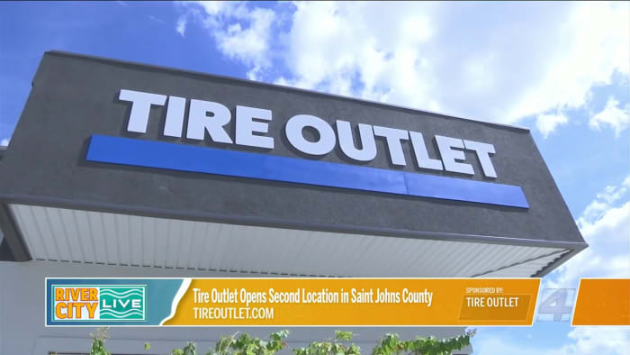 Tire Outlet Opens New Location in St. Johns County