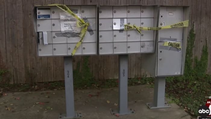 USPS says maintenance costs for cluster mailbox units now ...