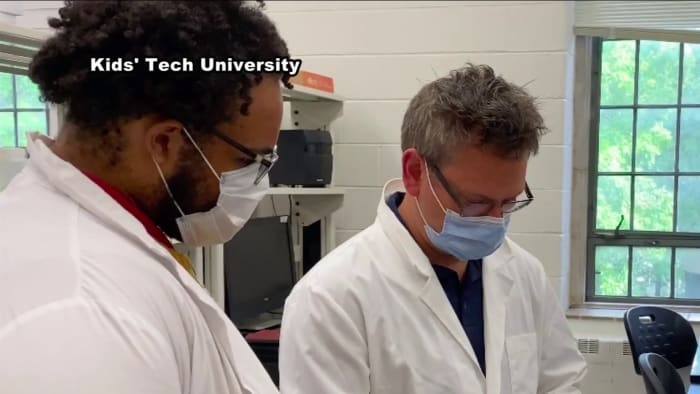 Kids’ Tech University registration opens for virtual learning this spring