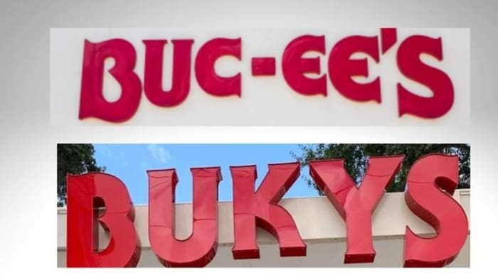 Buc-ee’s files lawsuit alleging competitor ‘Bukys’ is knockoff ...