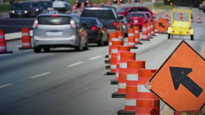 Ask Trooper Steve: Why do some construction sites have police present? Ask Trooper Steve: Why do some construction sites have police present?