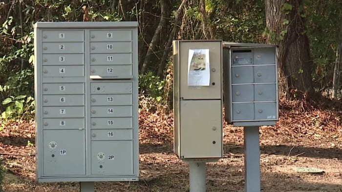 KPRC 2 Investigates cluster mailbox mess