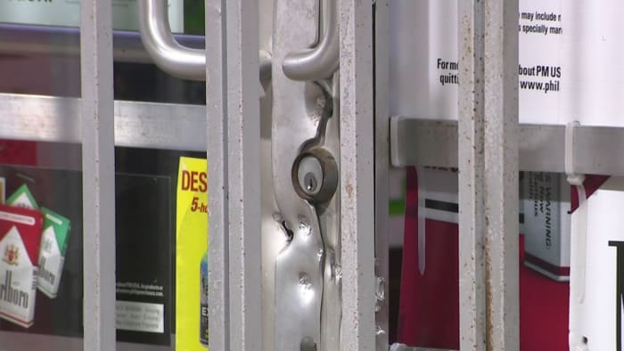 3 teen suspects wanted after breaking into 2 stores, shooting an ...