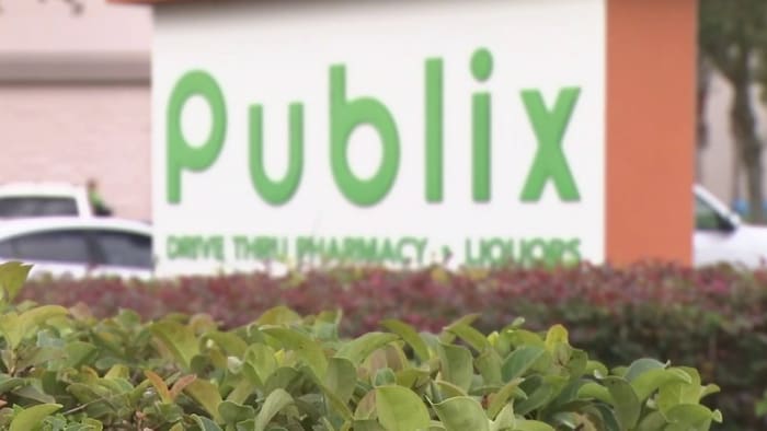 Former Publix employees file federal lawsuit, accuse supermarket of ...