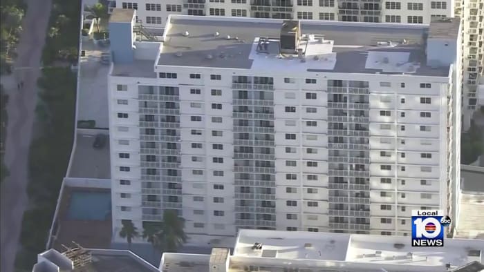 Miami Beach orders sudden evacuation of condo building due to unsafe ...