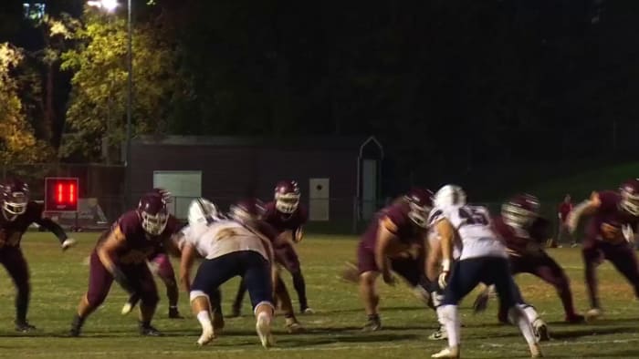 Liberty Christian remains undefeated after victory against Brookville